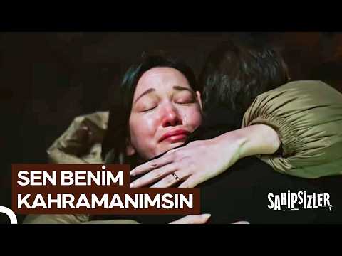 Devran, Azize'nin Hayatını Kurtardı | Sahipsizler 45. Bölüm (SON SAHNE)