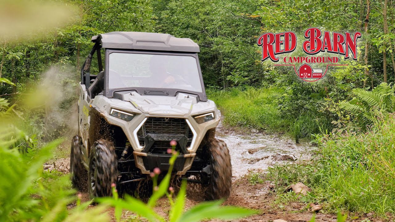 Your destination for Family Camping on Shell Lake, WI | Red Barn ...