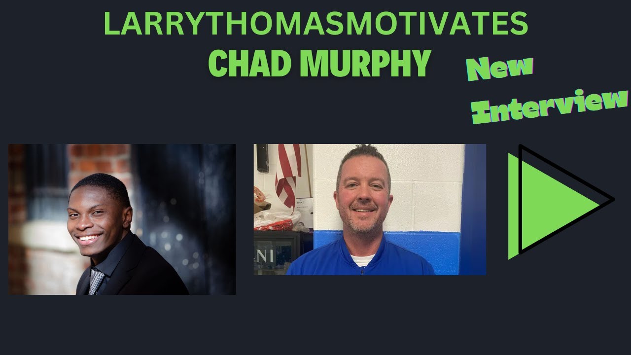 Winton Woods Head Football Coach Chad Murphy Talks About His Coaching Career & More - YouTube