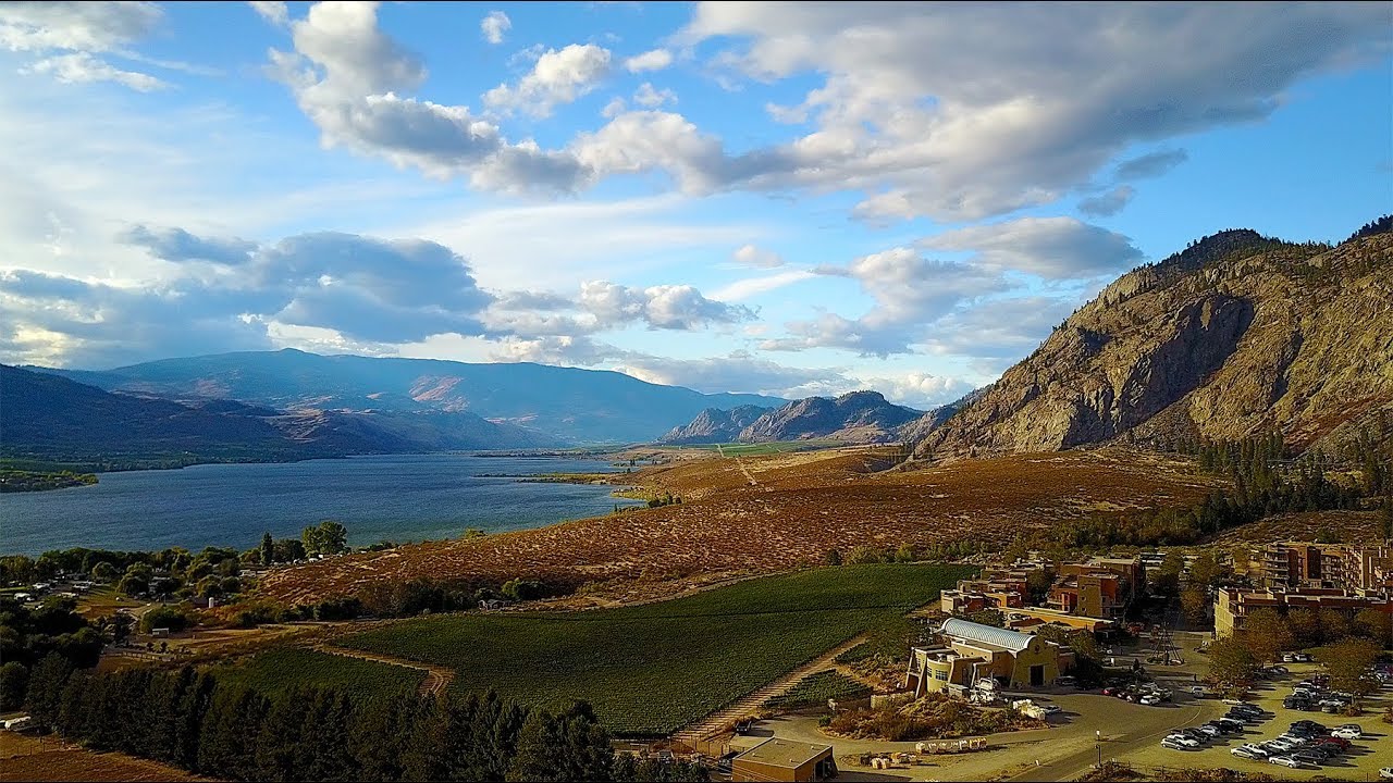 Spirit Ridge Osoyoos Canada - YouTube