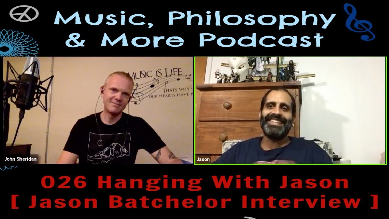 Hanging With Jason [Jason Batchelor Interview] - MPMP 026 ...
