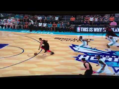 Derrick Rose steals and self ally-op - YouTube