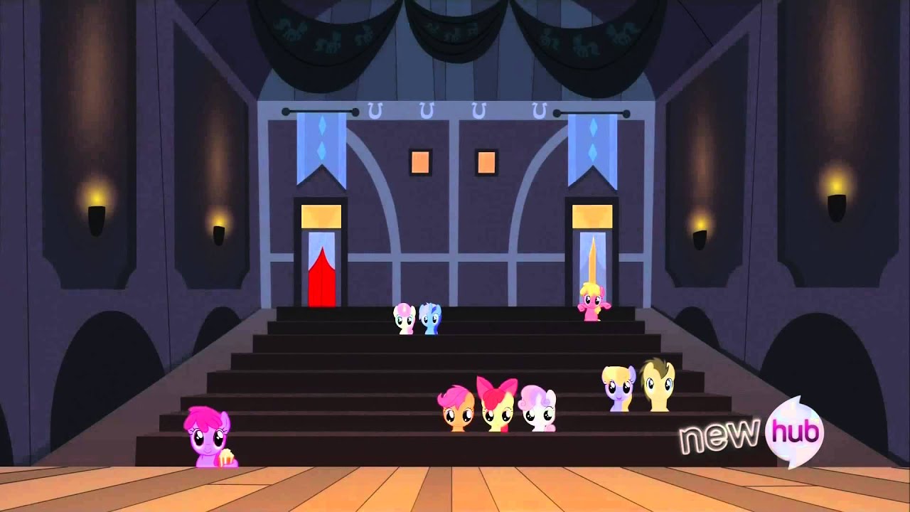 MLP FiM Bad Seed Song - YouTube