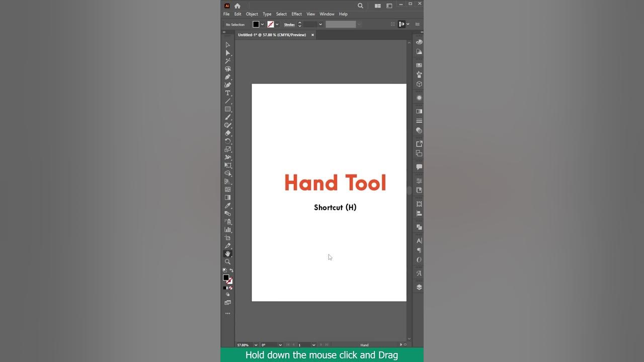 How To Use Hand Tool In Adobe Illustrator Part99 YouTube how-to-use-hand-tool-in-adobe-illustrator-part99-youtube
