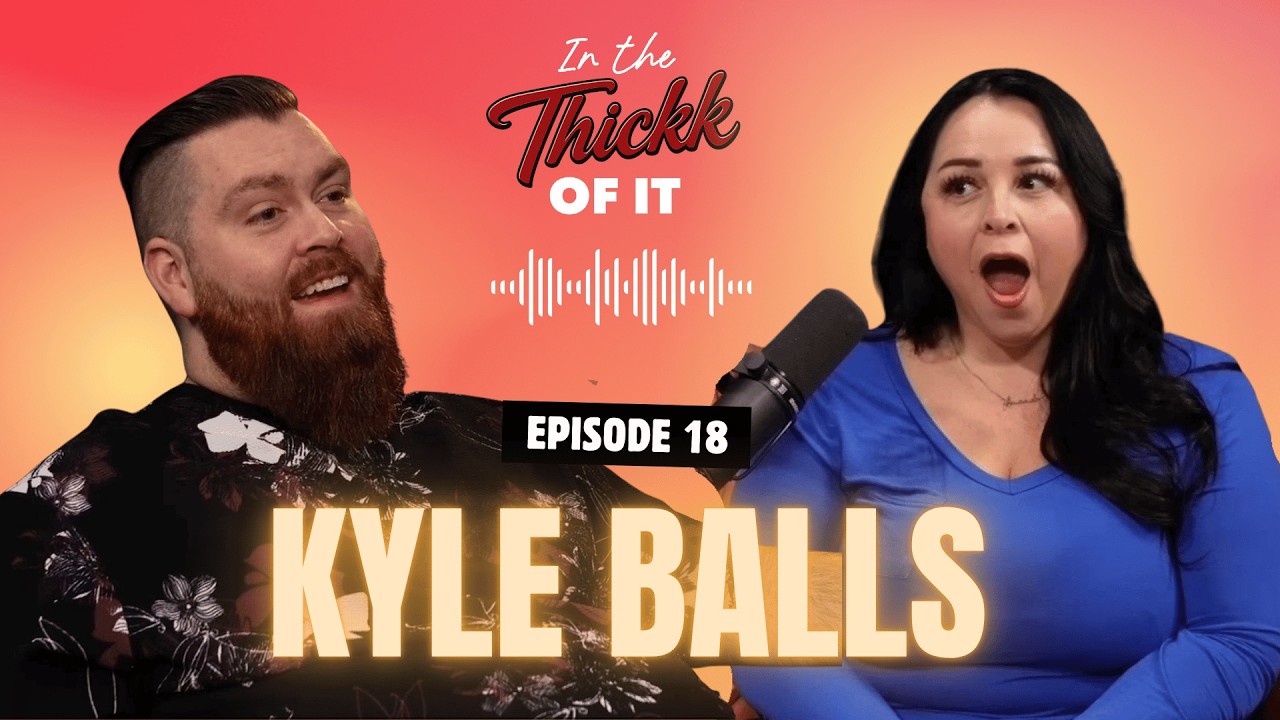 Kyle Balls: How Storytelling Changed the Adult Industry | Ep. 18 - YouTube