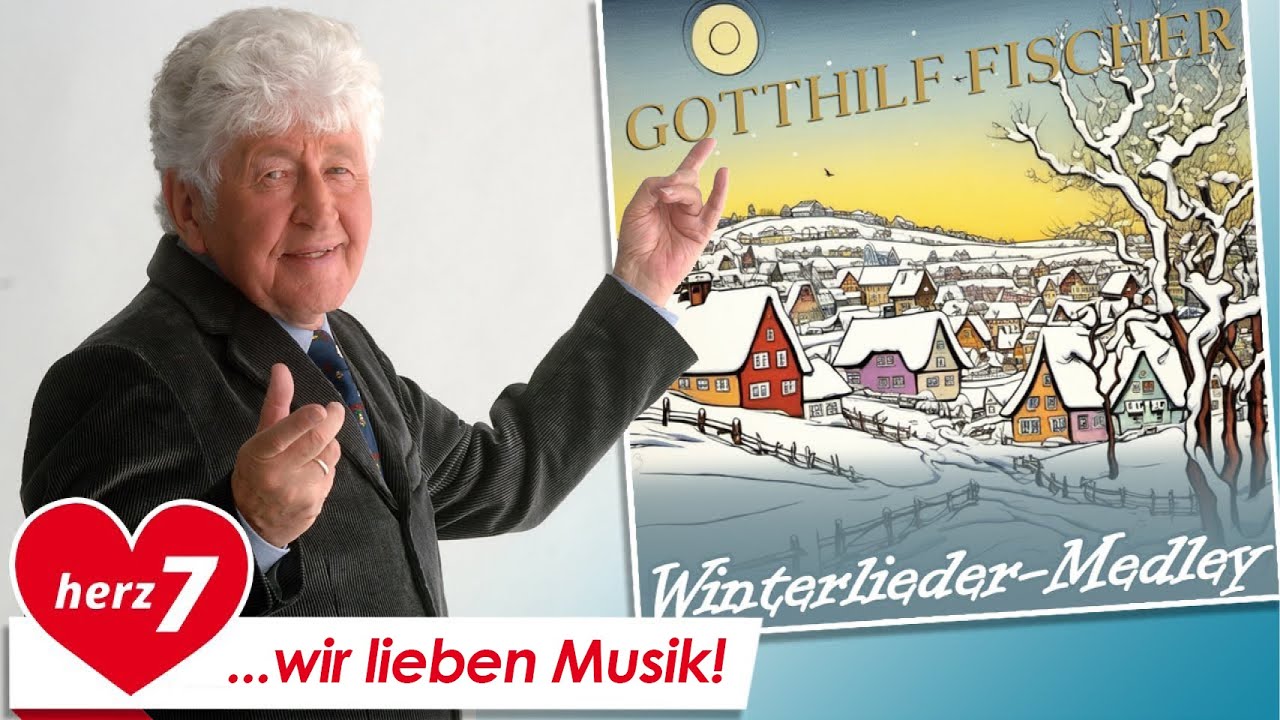 Gotthilf Fischer Kinderchor: "Winterlieder Medley" - YouTube