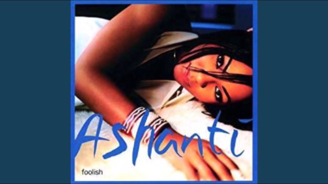 Ashanti - Foolish (Vinyl Cover) - YouTube