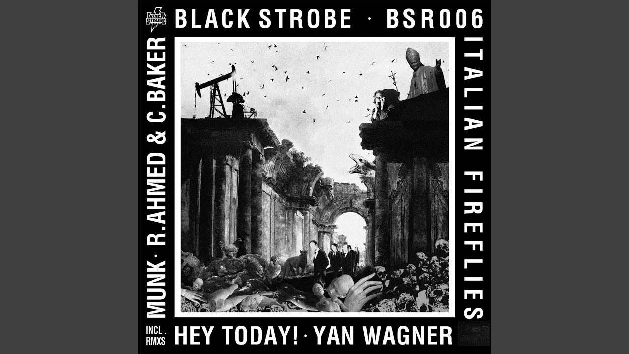 Italian Fireflies - YouTube