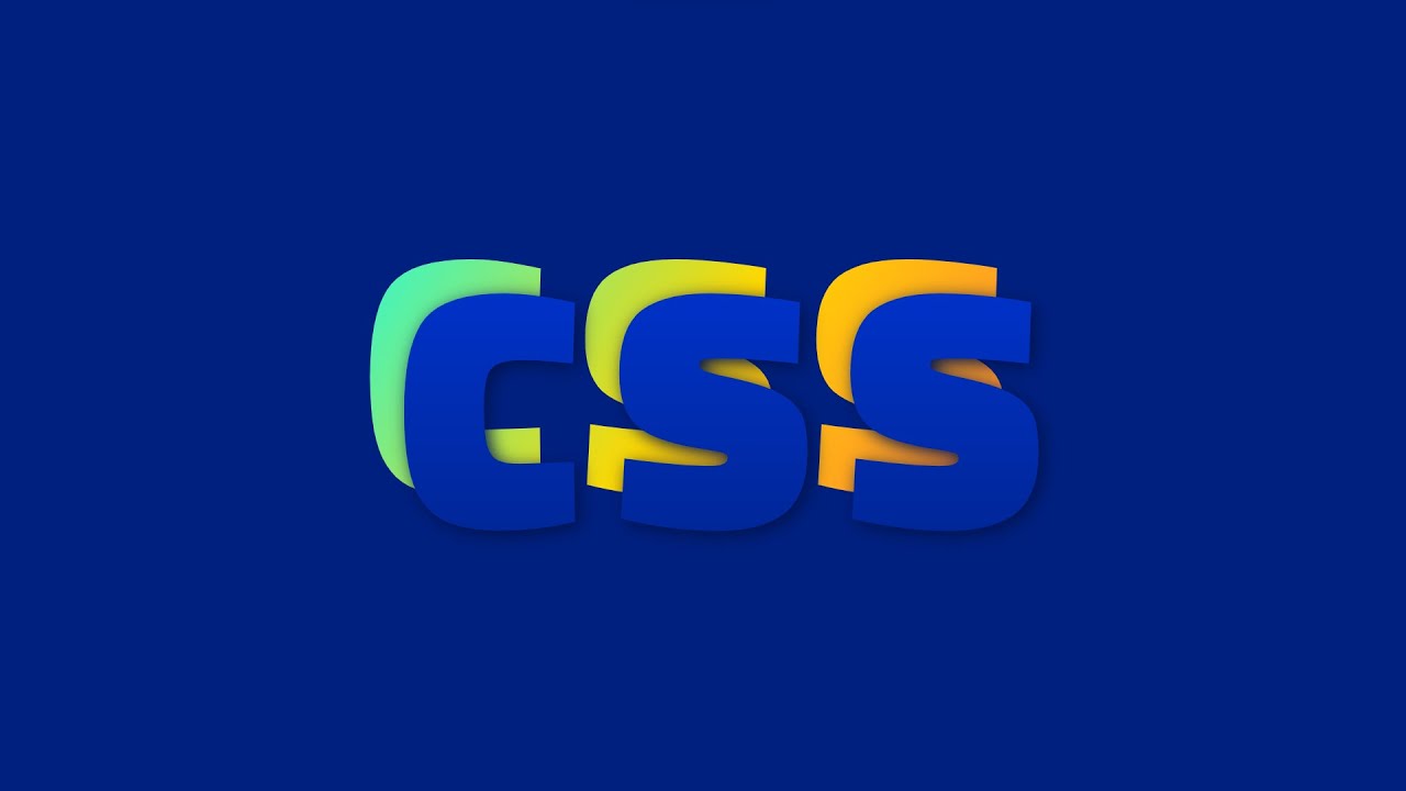 Css Paper Cut Out Effect Css Text Effects Youtube