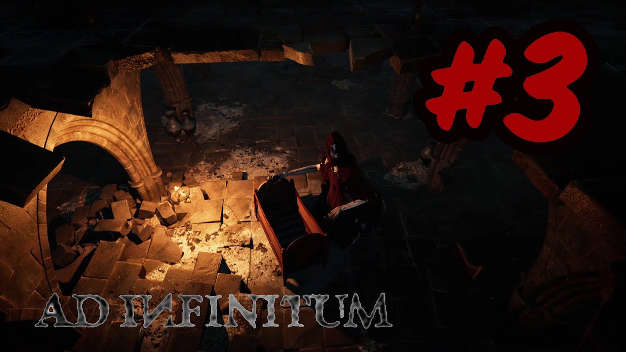 Mother of Sorrows| Ad Infinitum - Part 3 - YouTube