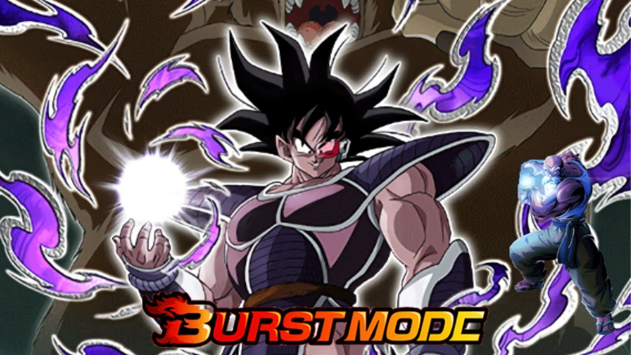 TURLES BURST MODE 6000 POINTS WITH A F2P TEAM - Dokkan Battle - YouTube