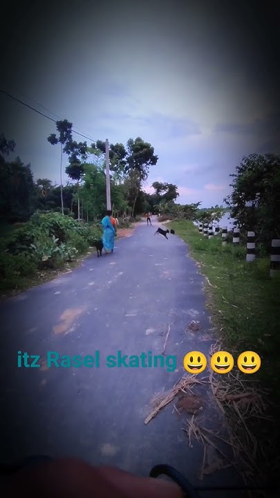 itz Rasel skating cam to my channel @ - YouTube