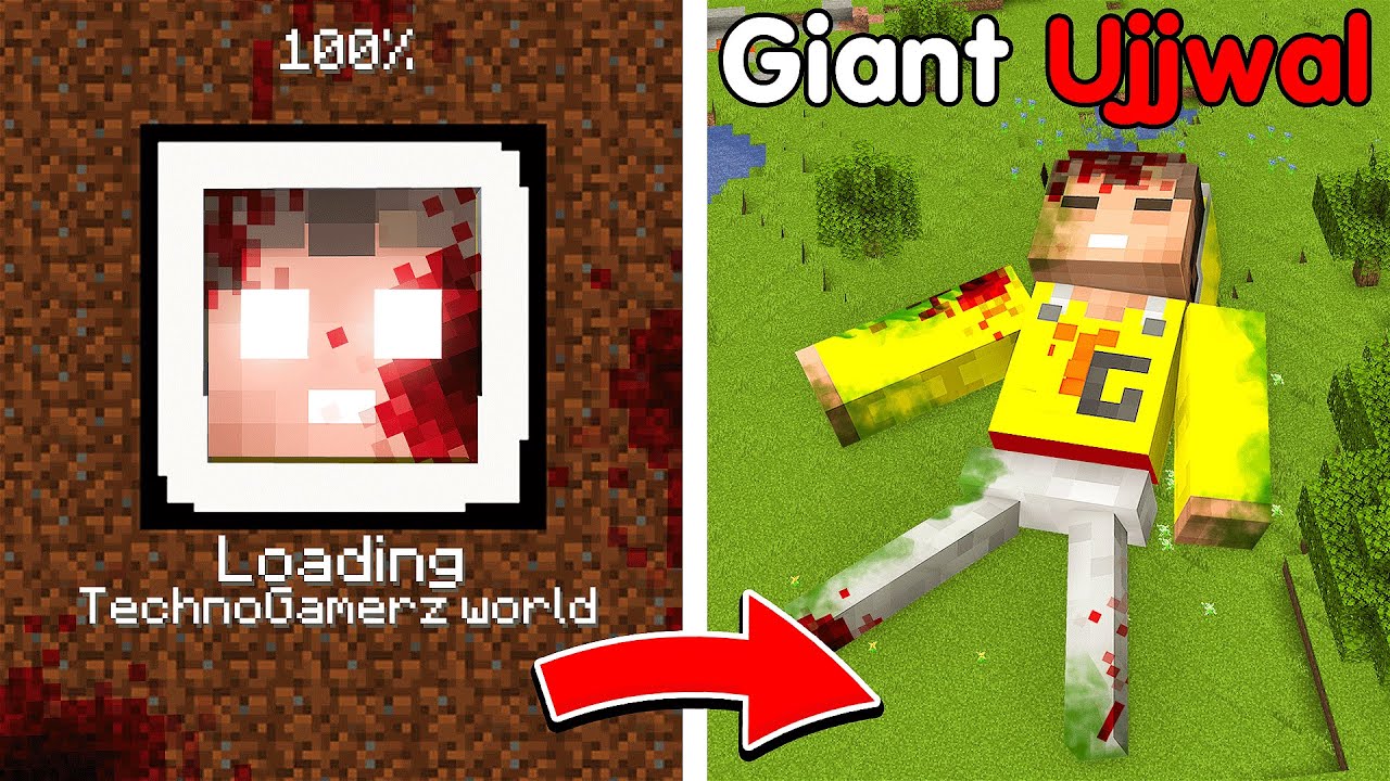 Exploring Dead Minecraft Worlds 💀 - YouTube