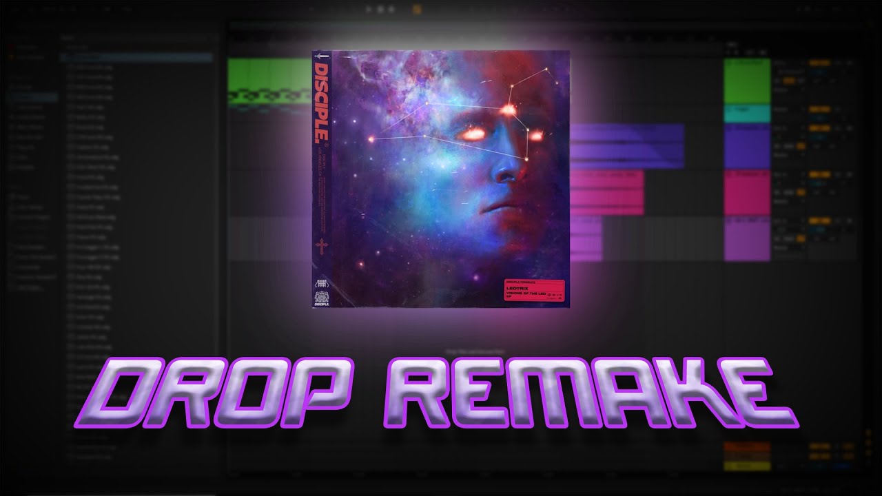 Leotrix - Sight (DROP REMAKE) - YouTube