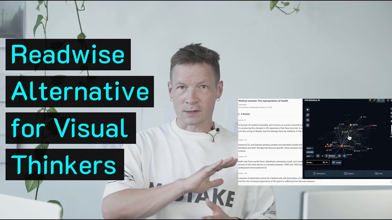 Amazon Kindle Highlights: Generate Ideas with AI and Knowledge Graphs | Readwise Alternative ...