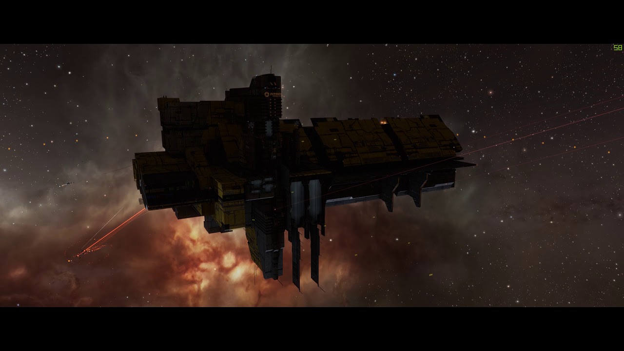 Eve Online : Azbel Kill - YouTube