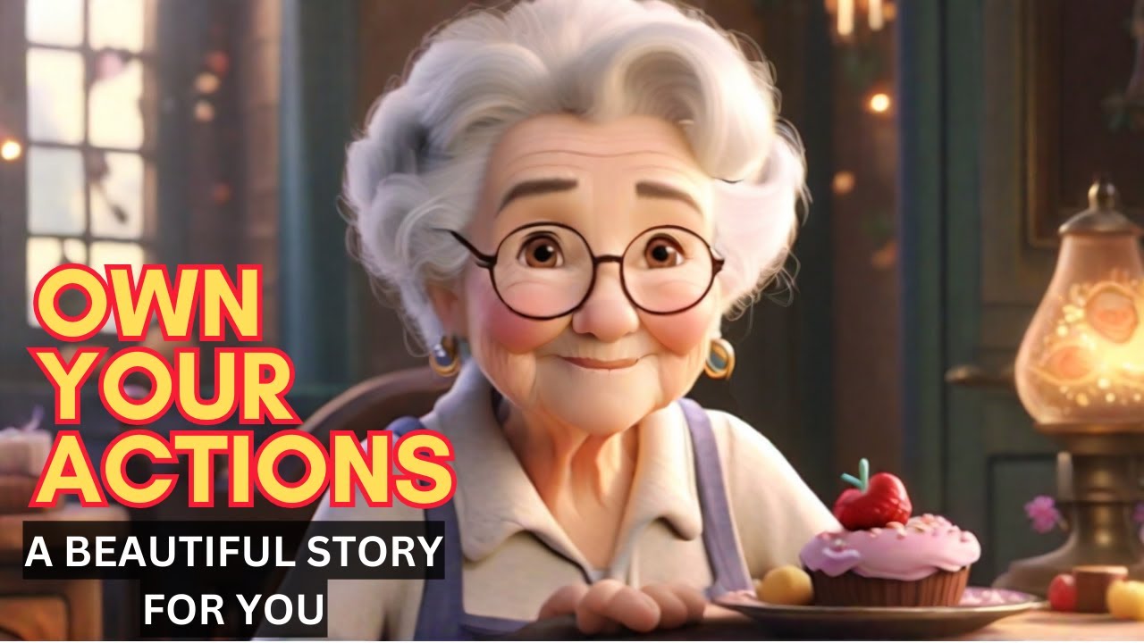 Own your actions | take responsibilities | a Just Wised story for you ...