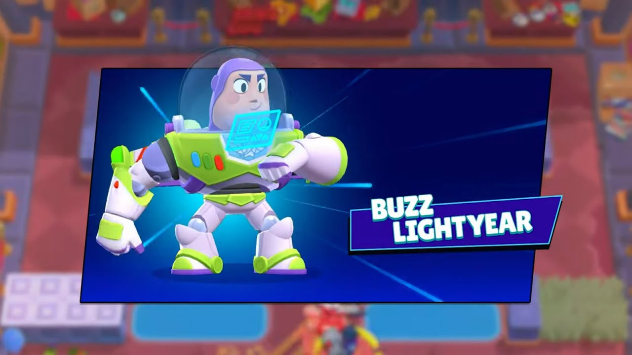 2 NEUE BRAWLER und BUZZ LIGHTYEAR! BRAWL TALK! - YouTube