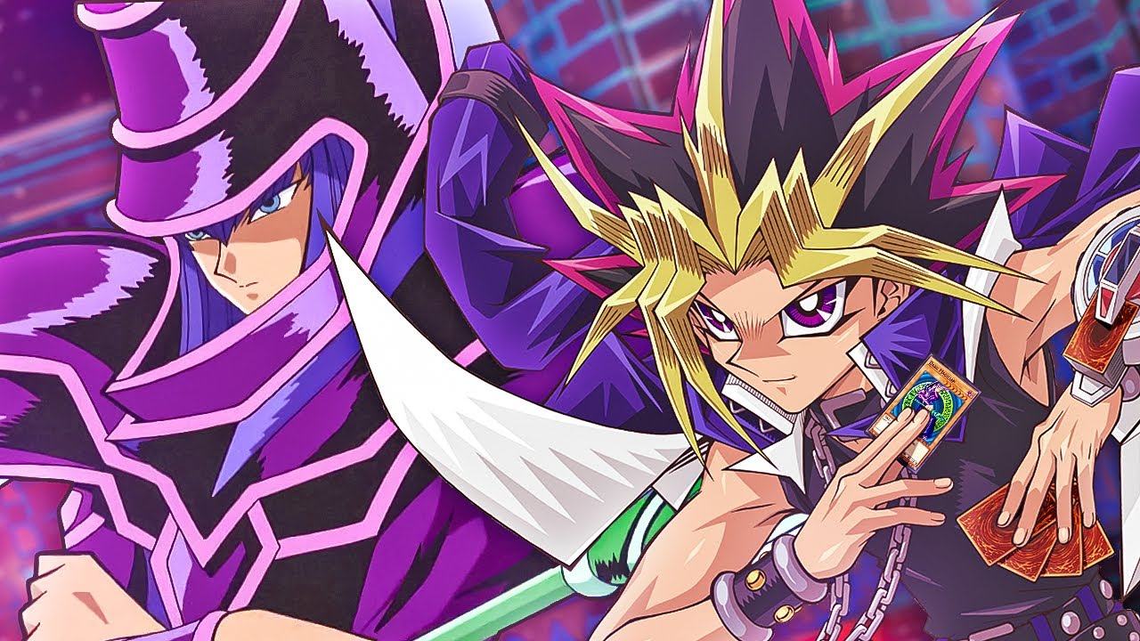 The Most Anime Level Moment Yu-Gi-Oh! Duel - YouTube