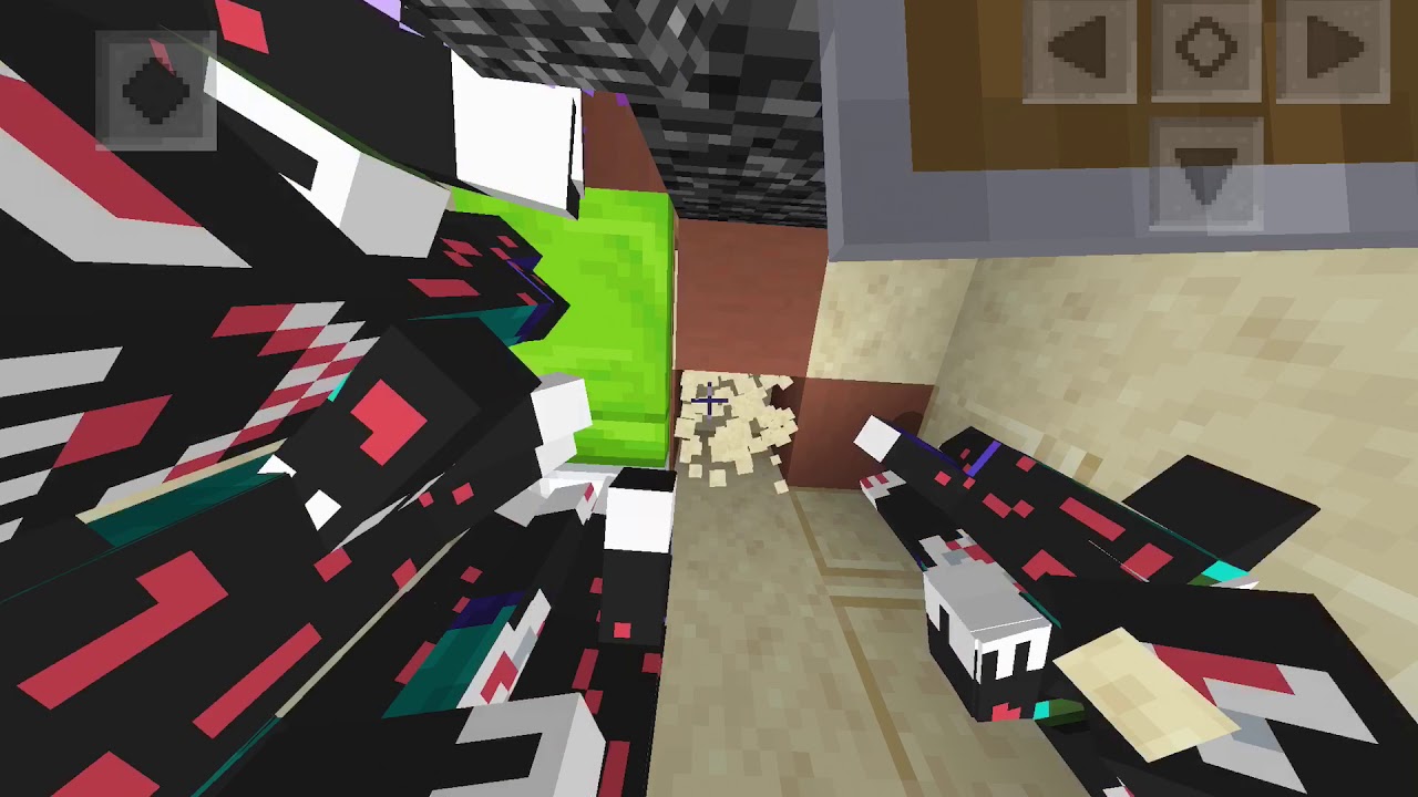 Cartoon cat Addon pt 2 - YouTube