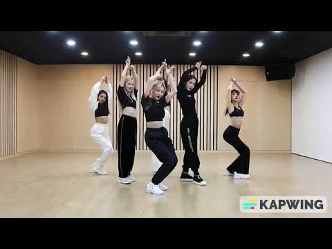 GFRIEND Flowers (Magic Dance) Original song by Miley Cyrus