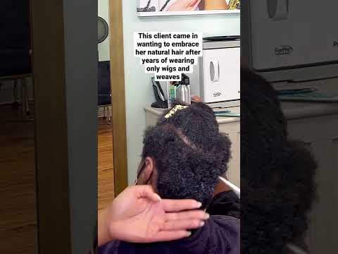 How To Get Your Hair Curly After The Big Chop