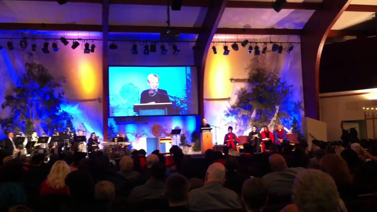 Heidi Baker at Uts Commencement Ceremonies Dec 20, 2013 - YouTube