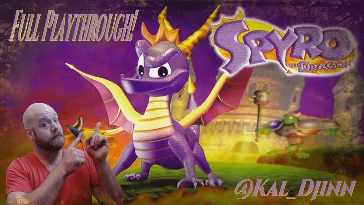 Part 24 - Reignited Trilogy (Spyro 2) - Getting close to Ripto! - YouTube