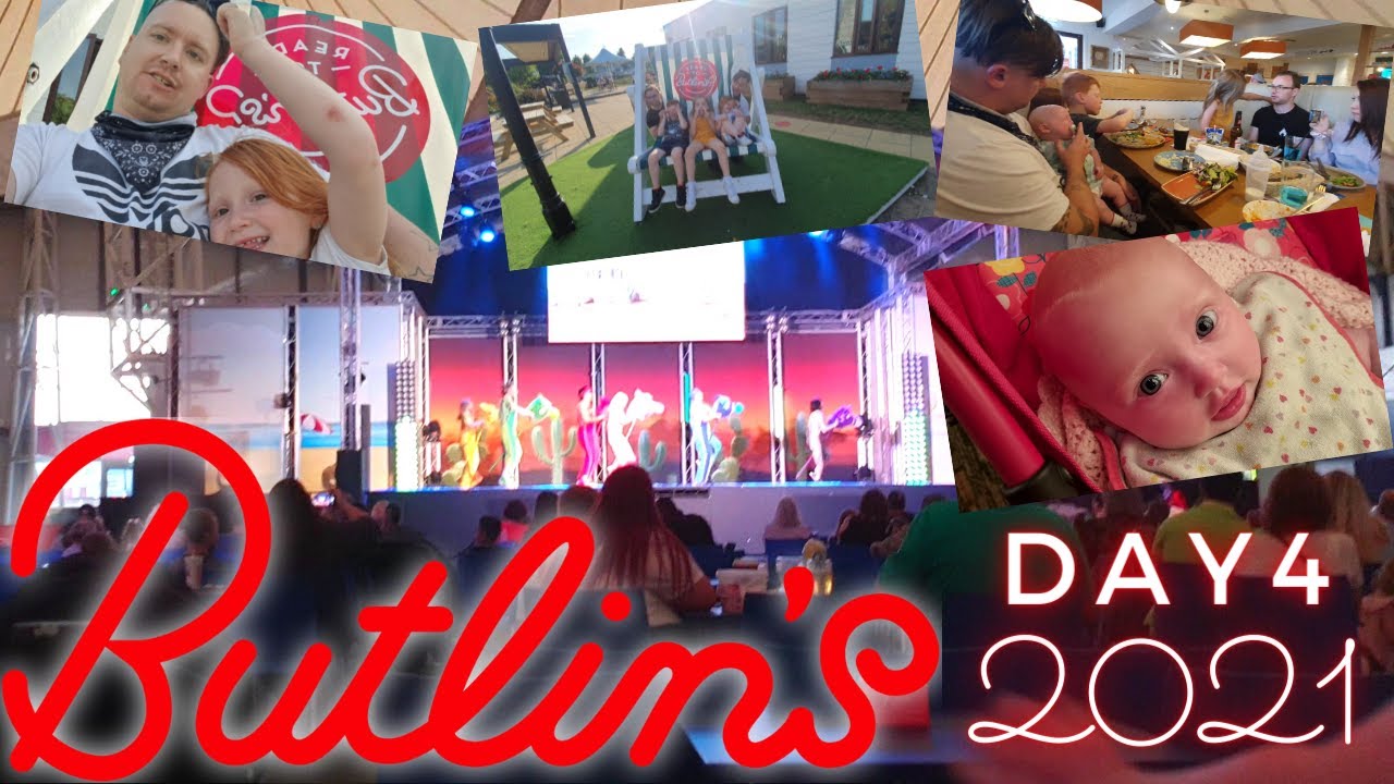 BACK AT BUTLINS! | DAY 4 2021 - YouTube