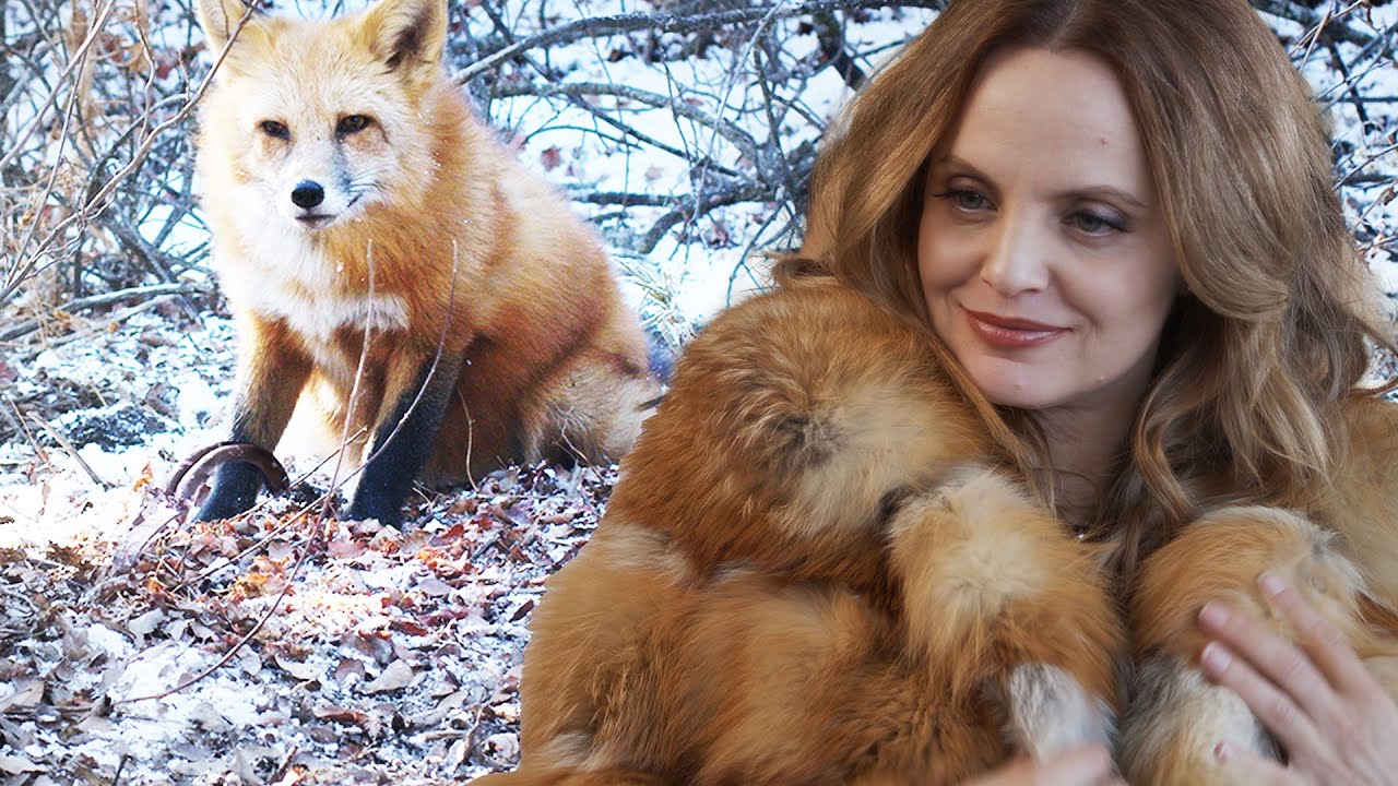 Is This The Best EVER Anti-Fur Advert? - YouTube