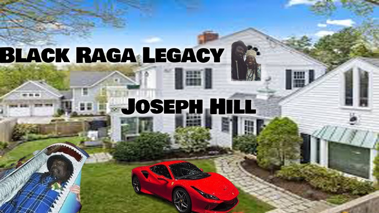The Secret Struggles of a Reggae Legend || joseph hill || - YouTube