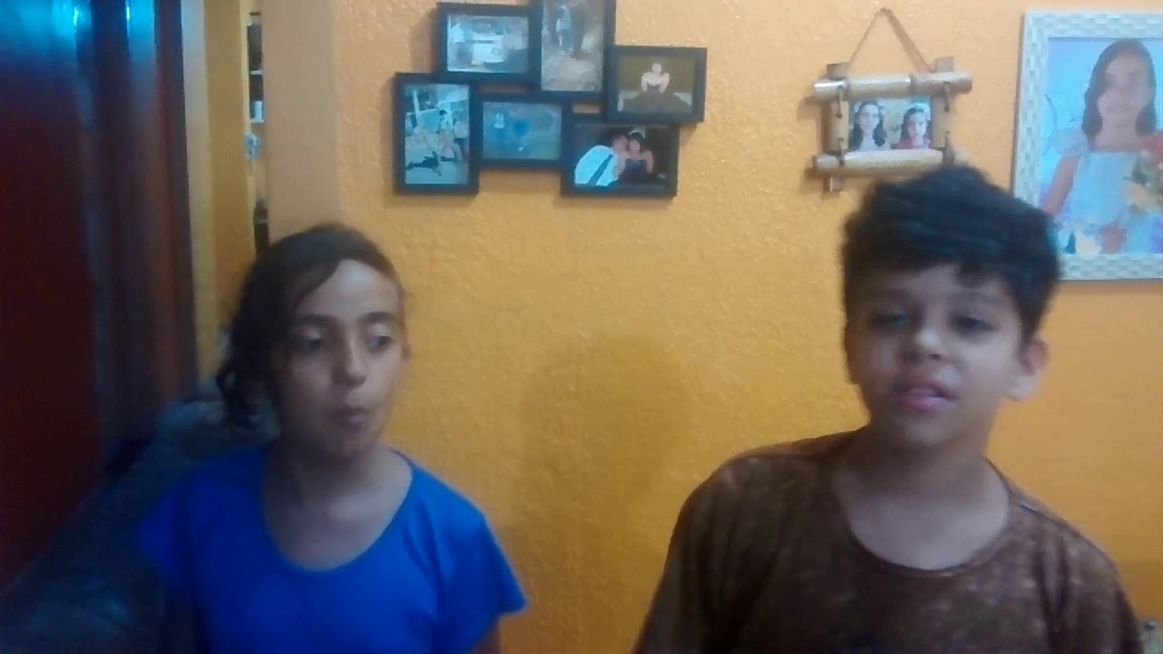Peguei Minha Irmã No Flagra Kkk Youtube