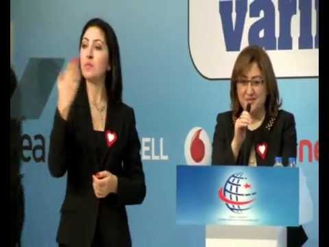 Fatma Şahin'in \