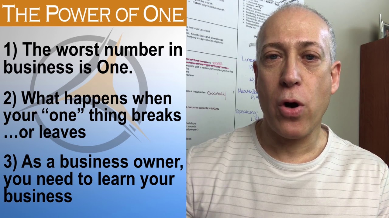 Why One is the Worst Number? - YouTube