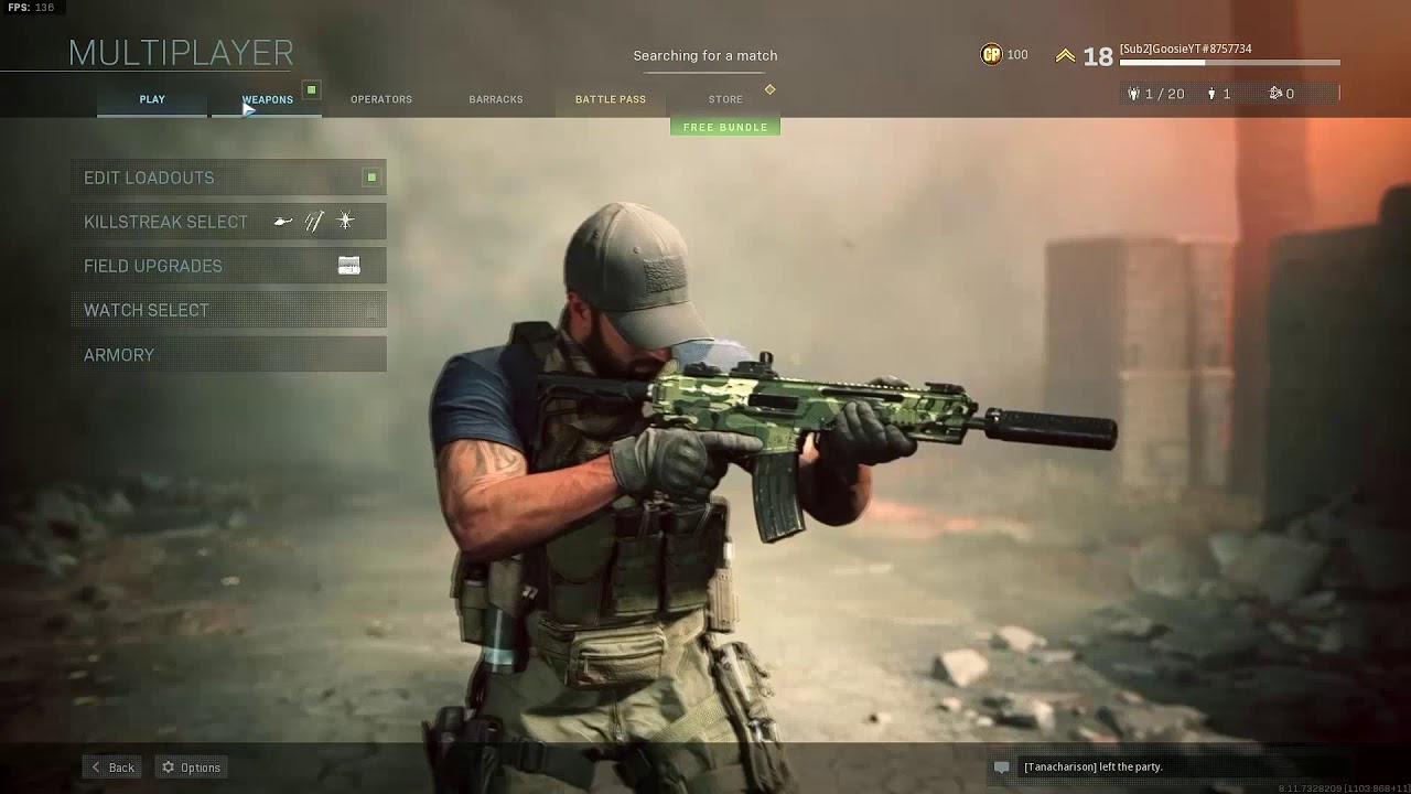 Call Of Duty Modern Warfare Ep. 2 - YouTube