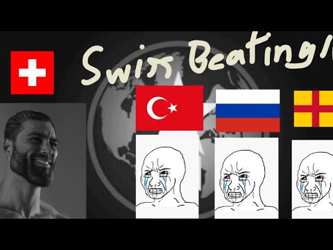 Swiss beating and 1v3 in Rise of Nations - YouTube