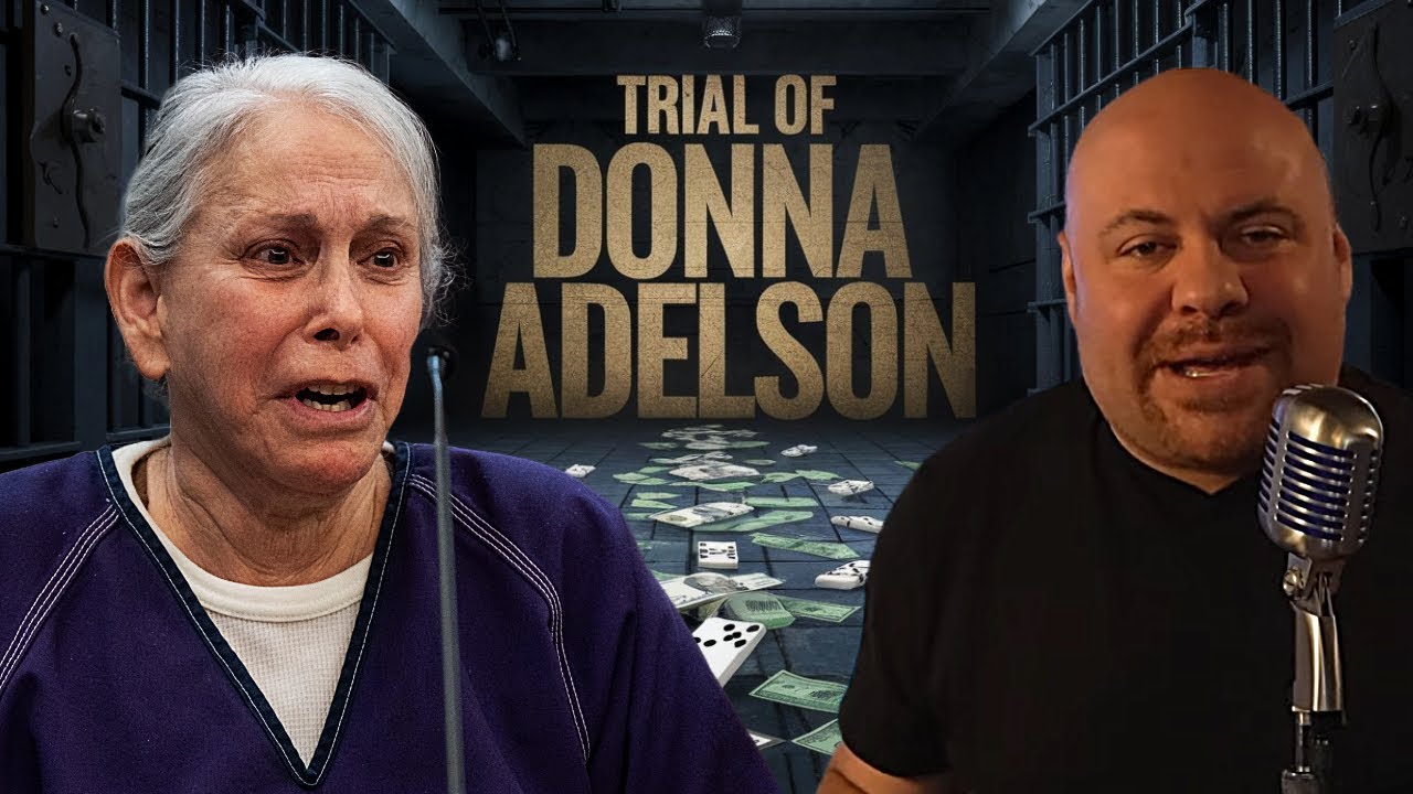 Donna Adelson Gives A Masterclass Performance In Covert Narcissism, We ...