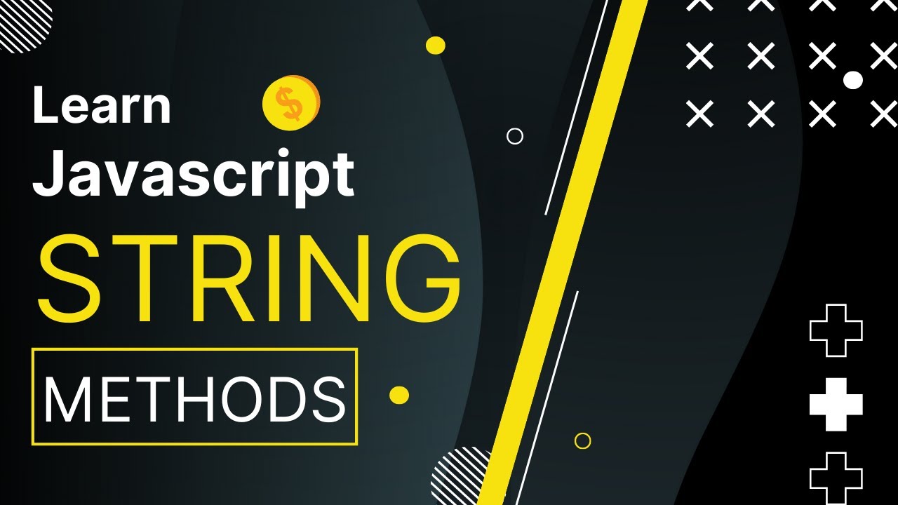 Javascript String Methods Tutorial Tamil String Method Introduction
