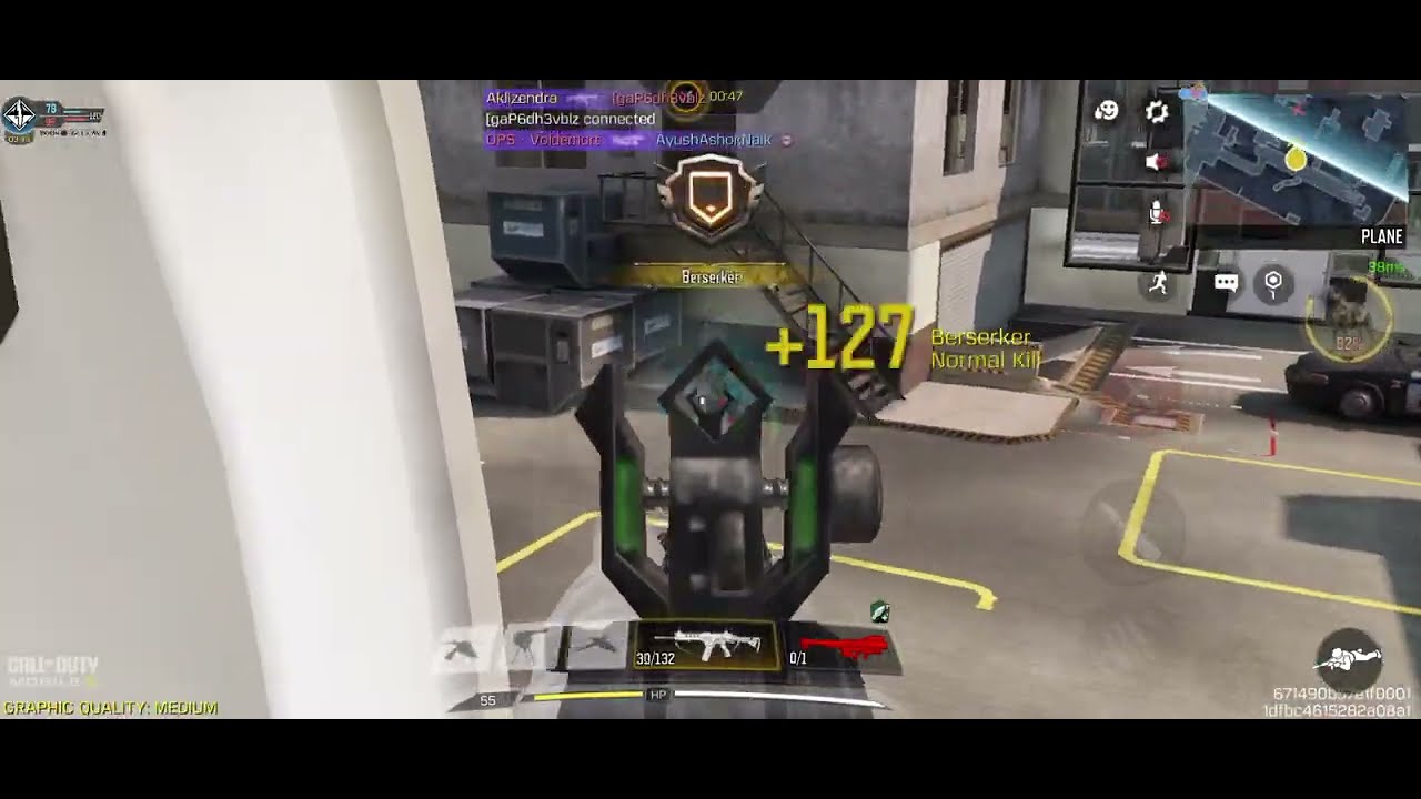 HardPoint Terminal Victory Gameplay || call Of Duty Mobile - YouTube