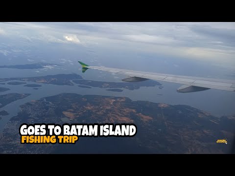 FISHING TRIP BATAM ISLAND - PERJALANAN MANCING MANIA BATAM - MMeps.168