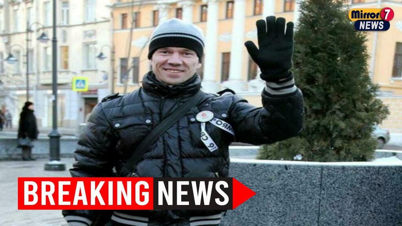 Russian Opposition Activist Ildar Dadin Killed in Ukraine, Fighting ...