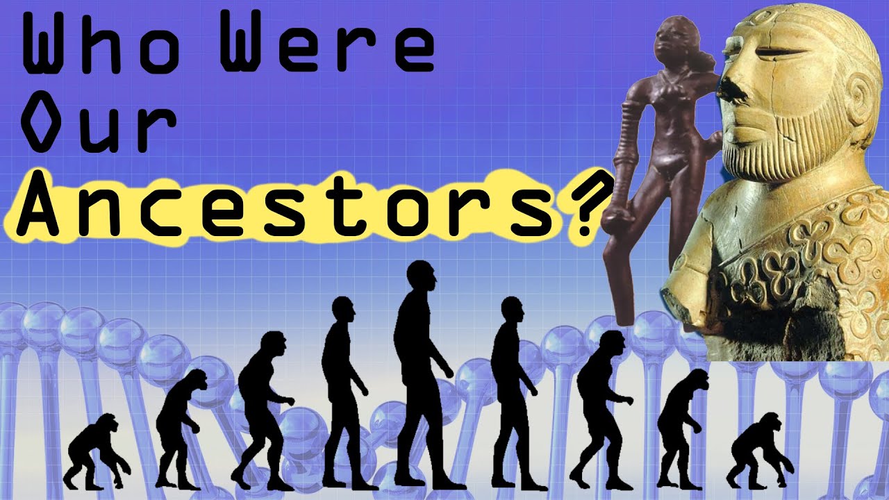 First Indians | Origins of Indus Valley and India - Go IT