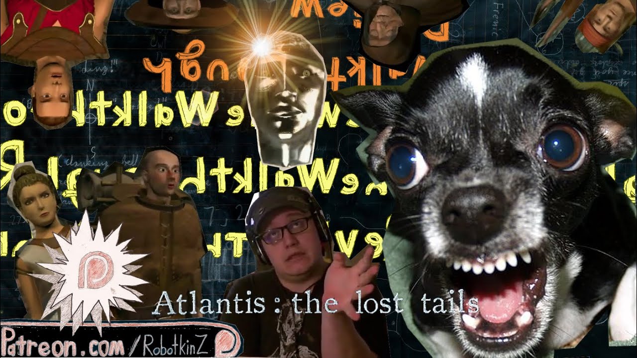 Return to MAN-lantis! - TWR - Atlantis:TLT 05 - YouTube