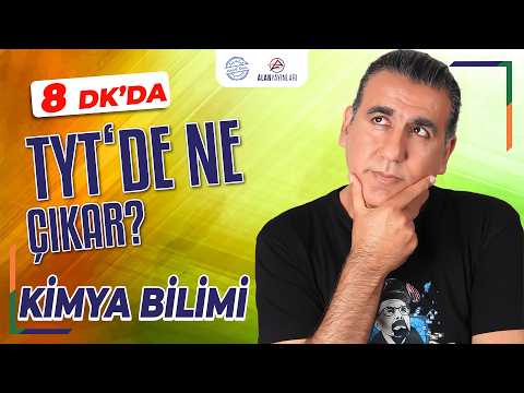 Tyt Kimya Bilimi