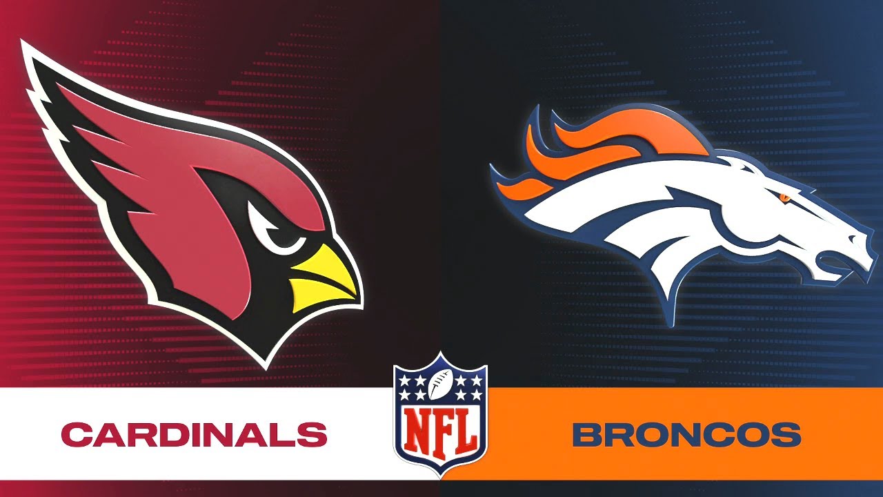Madden NFL 23 - Arizona All-Time Cardinals Vs Denver All-Time Broncos ...
