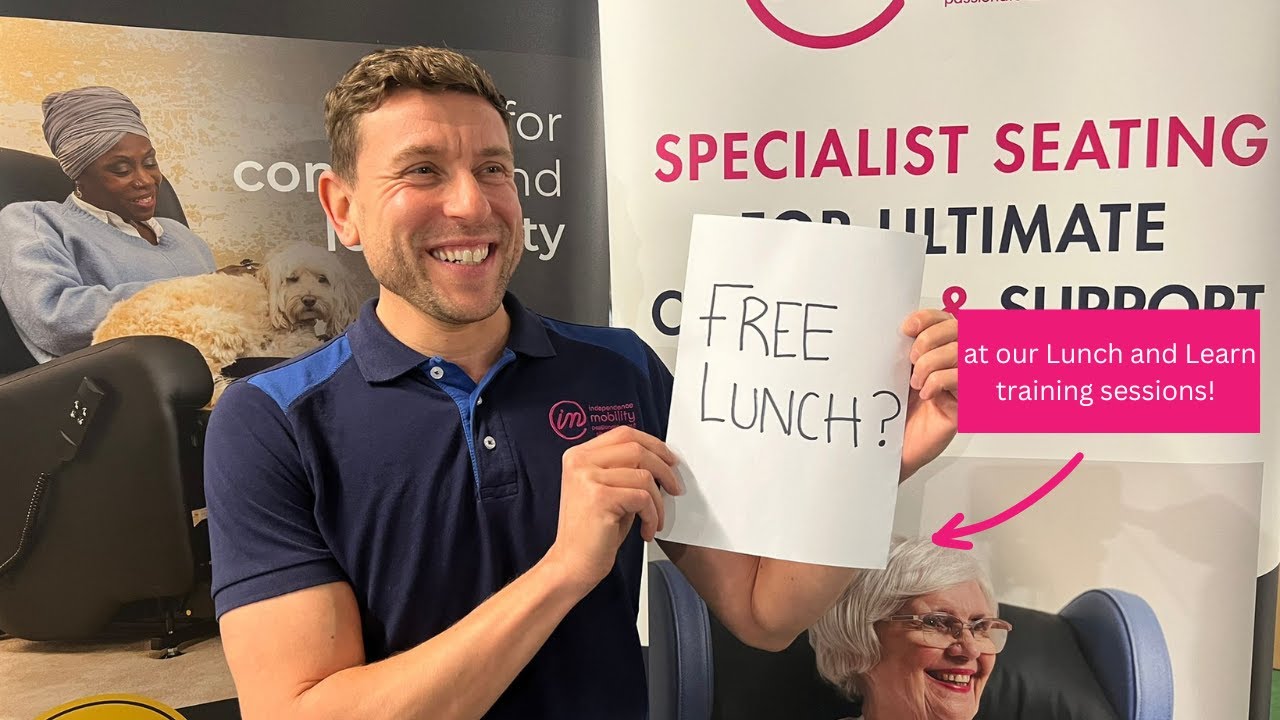 Join me for a Lunch and Learn training session! - YouTube