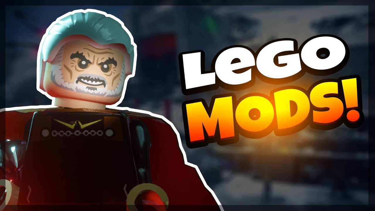 We Added LEGO Mods To Battlefront 2! | Battlefront 2 Funny Moments ...