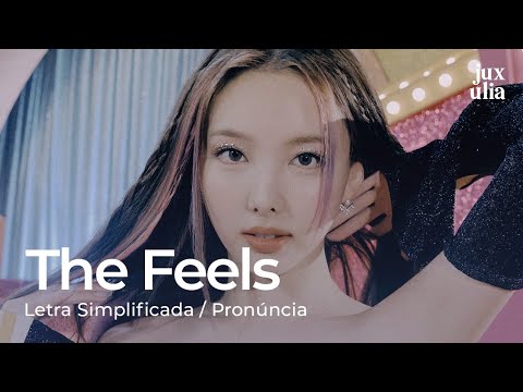 Como cantar: The Feels - TWICE (Letra simplificada/pronúncia) - YouTube