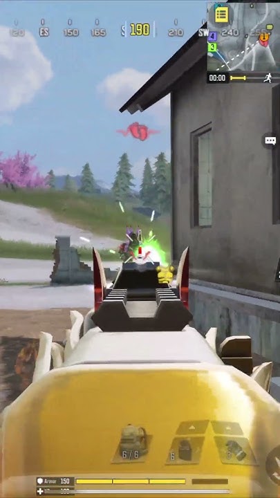 Clean 1v2 🔥🔥 call of duty mobile battle royale #shorts #callofdutymobile #codmbr #codm # ...