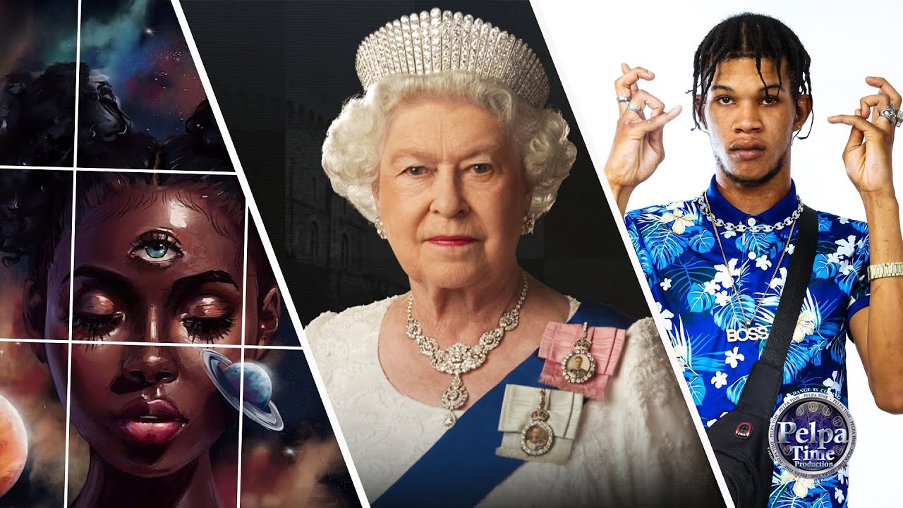 SILK BOSS was not arrested/SPICE obeah man predicts QUEEN ELIZABETH II ...